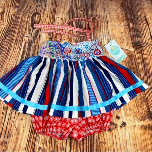 Laura Kae Designs | One Pieces | Laura Kae Designs Skirted Ellie Bubble ...